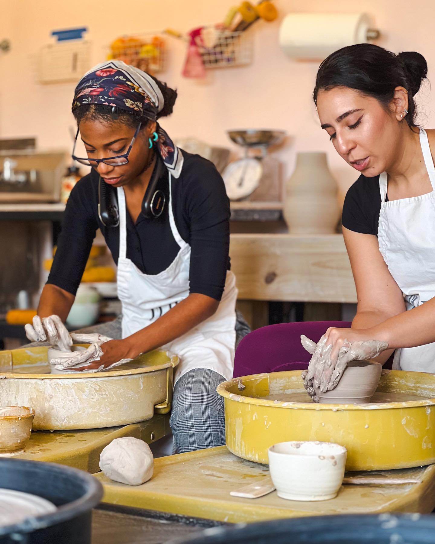 Six-Week Beginner Pottery Course | Sarah Glass Ceramics