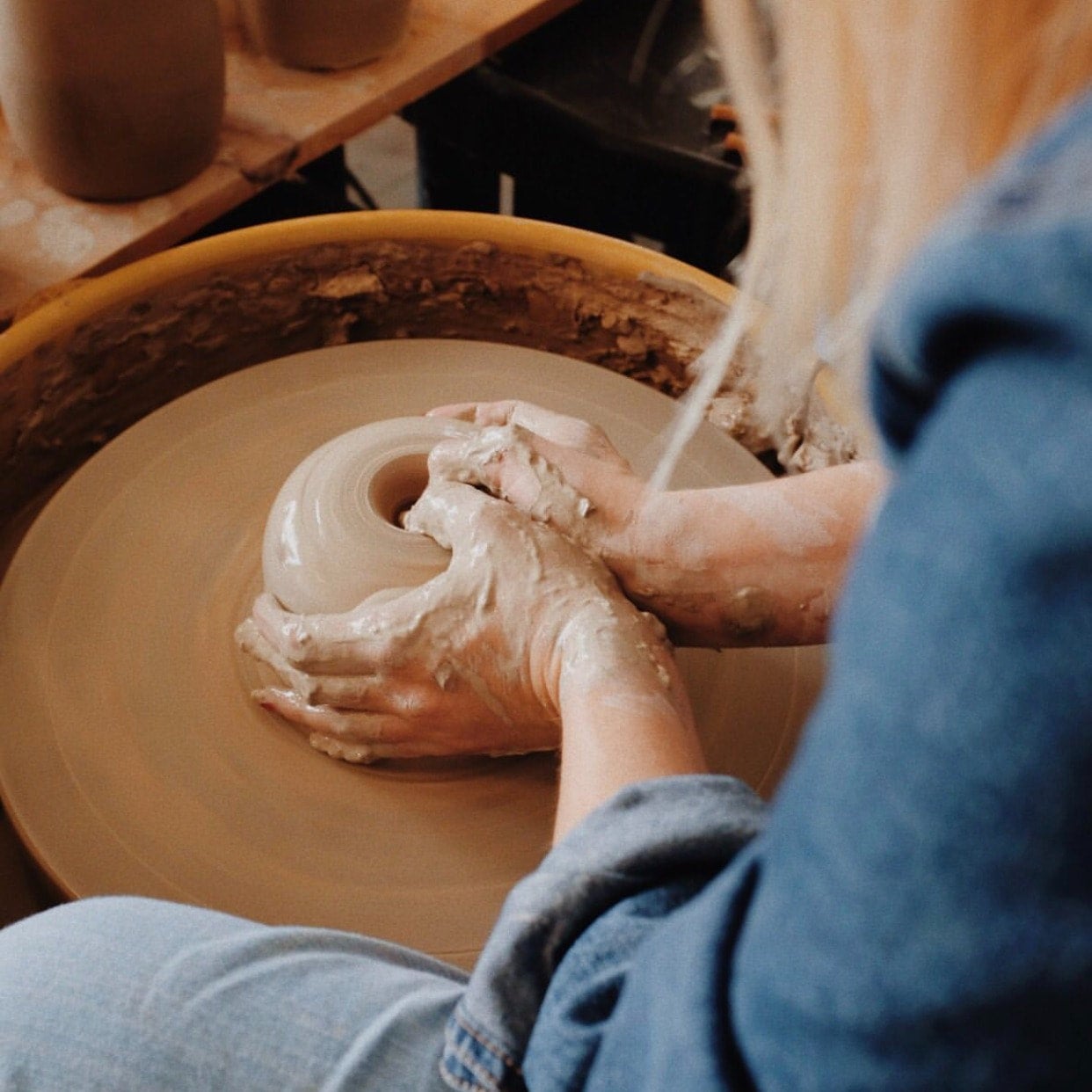 Six-Week Returning Pottery Course | Sarah Glass Ceramics