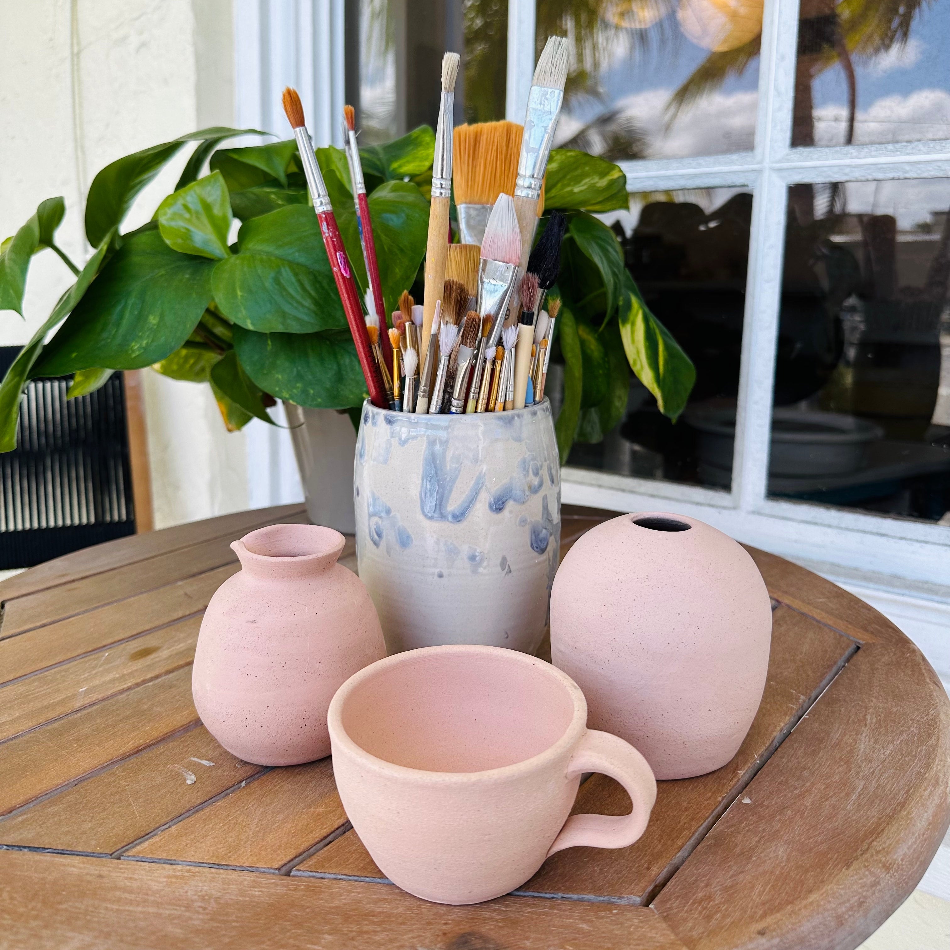 Ceramic Glazing Experience | Sarah Glass Ceramics