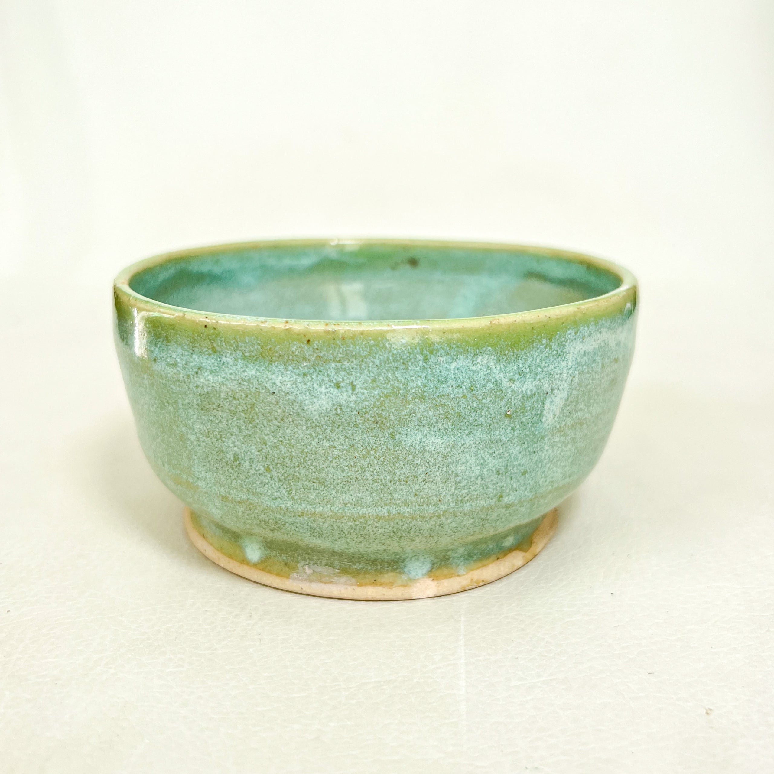 Small Green Bowl | Sarah Glass Ceramics